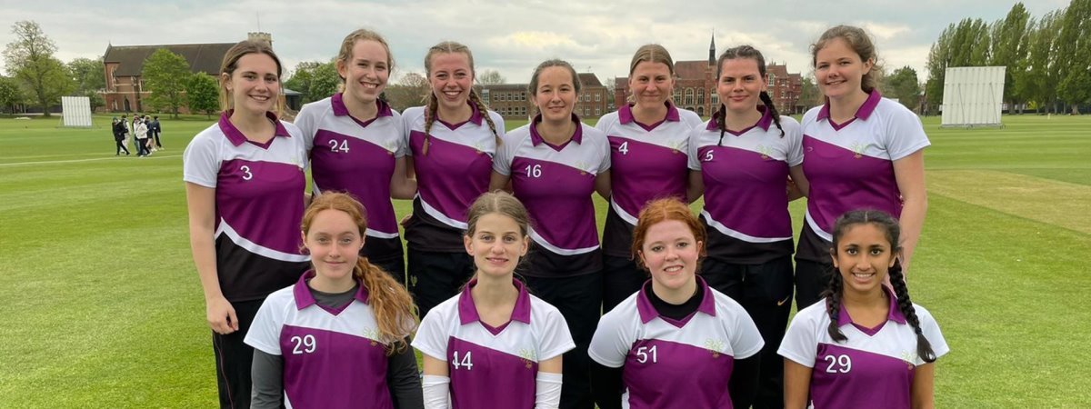 Cricket | Bedford Girls' School