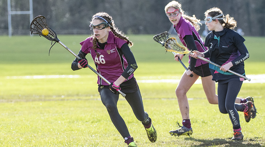 Lacrosse | Bedford Girls' School