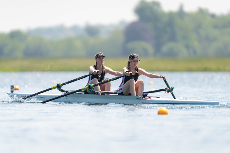 Rowing | Bedford Girls' School