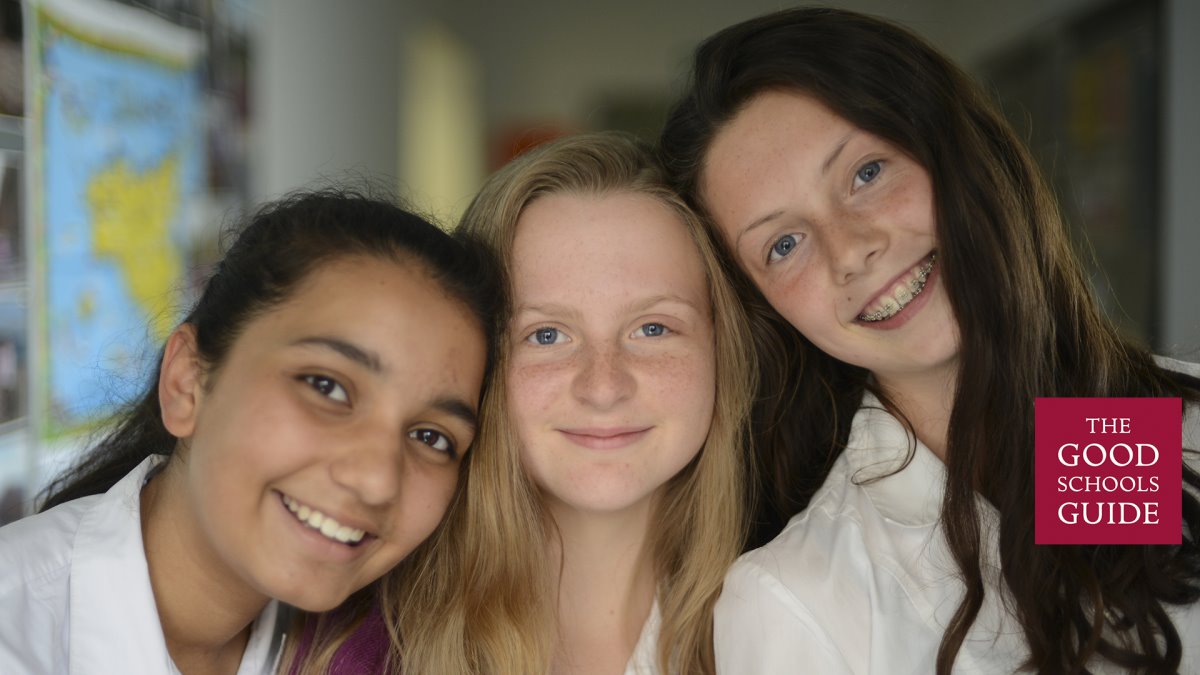 The Good Schools Guide Review | Bedford Girls' School
