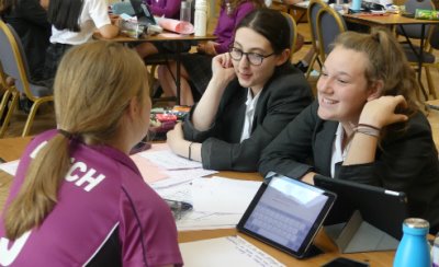 Year 9 Project Launch | News | Bedford Girls' School