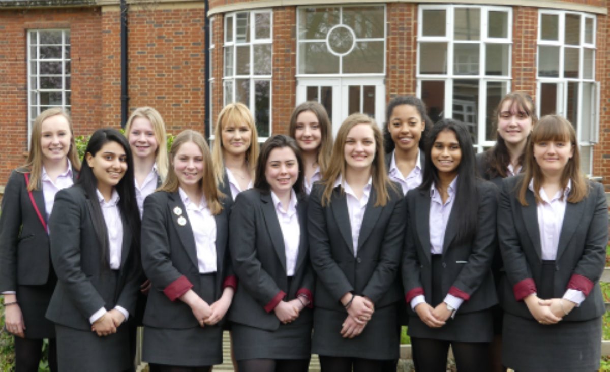 Meet the New GLG Team | News | Bedford Girls' School