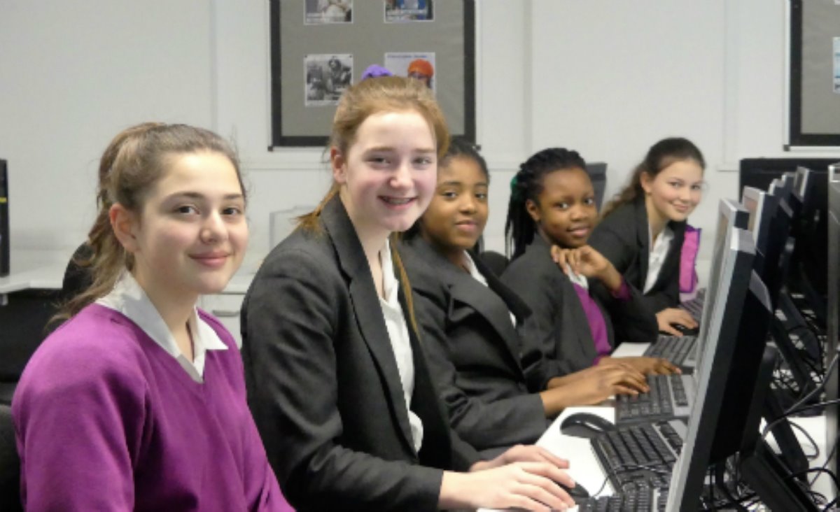 CyberFirst Girls Competition 2019 | News | Bedford Girls' School
