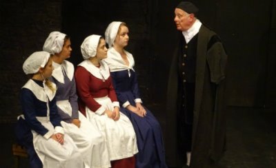 The Crucible: A Timeless Classic | News | Bedford Girls' School