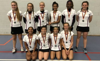 Superb Netball Performances | News | Bedford Girls' School