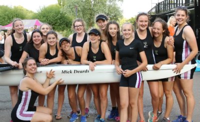 Rowing Club Night | News | Bedford Girls' School