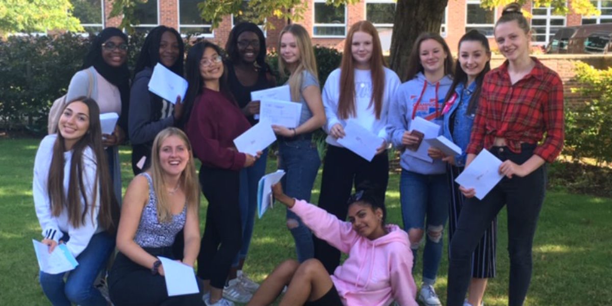 Bedford Girls' School Achieves Outstanding GCSE results | News ...