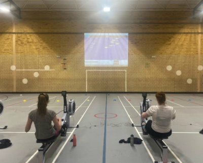 Indoor Rowing Championships | News | Bedford Girls' School