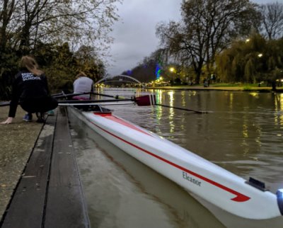 BGS Rowing Continues… | News | Bedford Girls' School