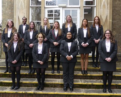 GLG Leadership Day | News | Bedford Girls' School