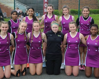 National Plate Final | News | Bedford Girls' School