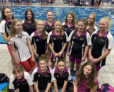 Returning to Competition | News | Bedford Girls' School
