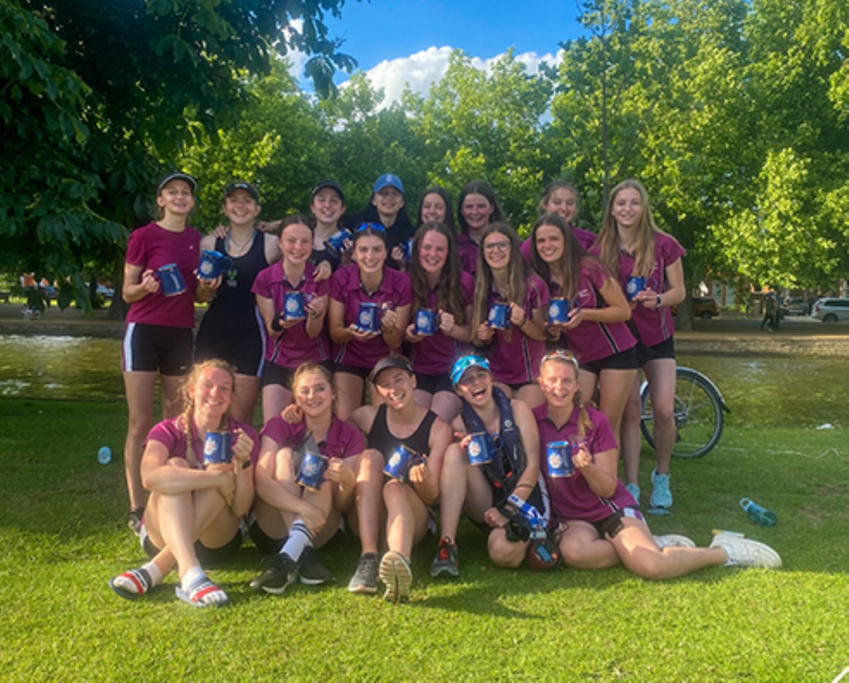 BGS ‘Star’ at Regatta | News | Bedford Girls' School