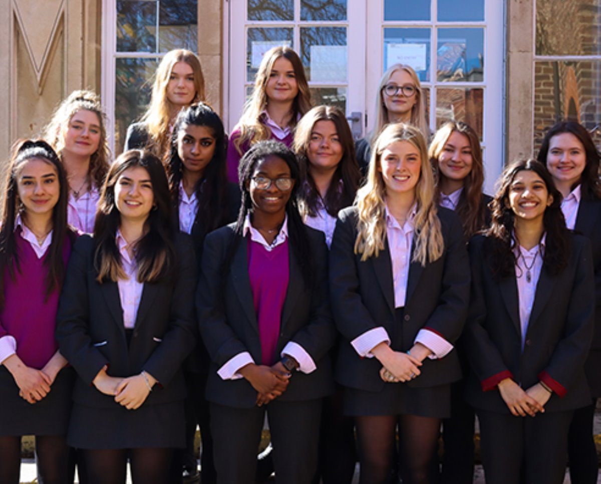 Introducing our new GLG | News | Bedford Girls' School