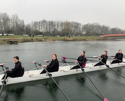 Oarsome Rowing Results! | News | Bedford Girls' School