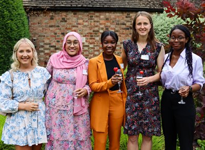 GLG Past and Present | News | Bedford Girls' School