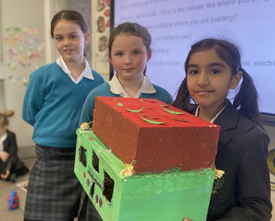 Buildings and Structures | News | Bedford Girls' School