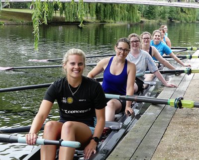 The Bedford Regatta | News | Bedford Girls' School