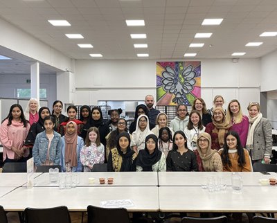 Ramadan Iftar | News | Bedford Girls' School
