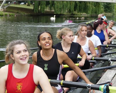 The Bedford Regatta | News | Bedford Girls' School