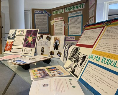 Inspirational Role Models | News | Bedford Girls' School