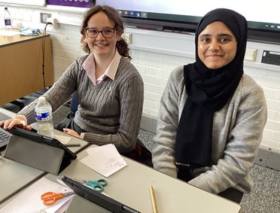 MUN Simulation | News | Bedford Girls' School