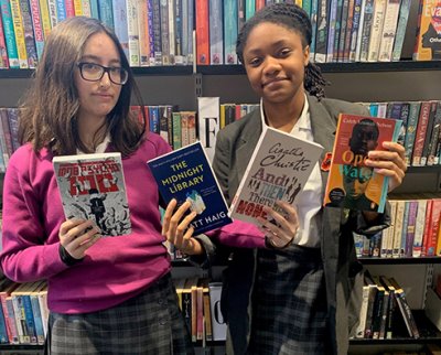 British Library Winners | News | Bedford Girls' School