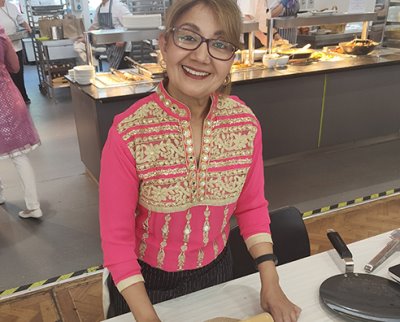 Meet our Catering Assistant | News | Bedford Girls' School