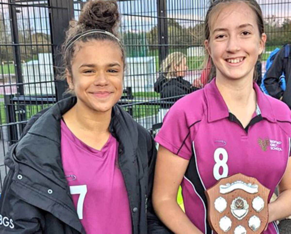 Stars Reach National Finals | News | Bedford Girls' School