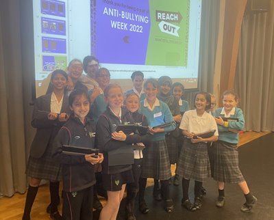 Reach Out | News | Bedford Girls' School