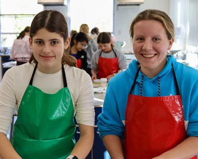 Creative Taster Day | News | Bedford Girls' School