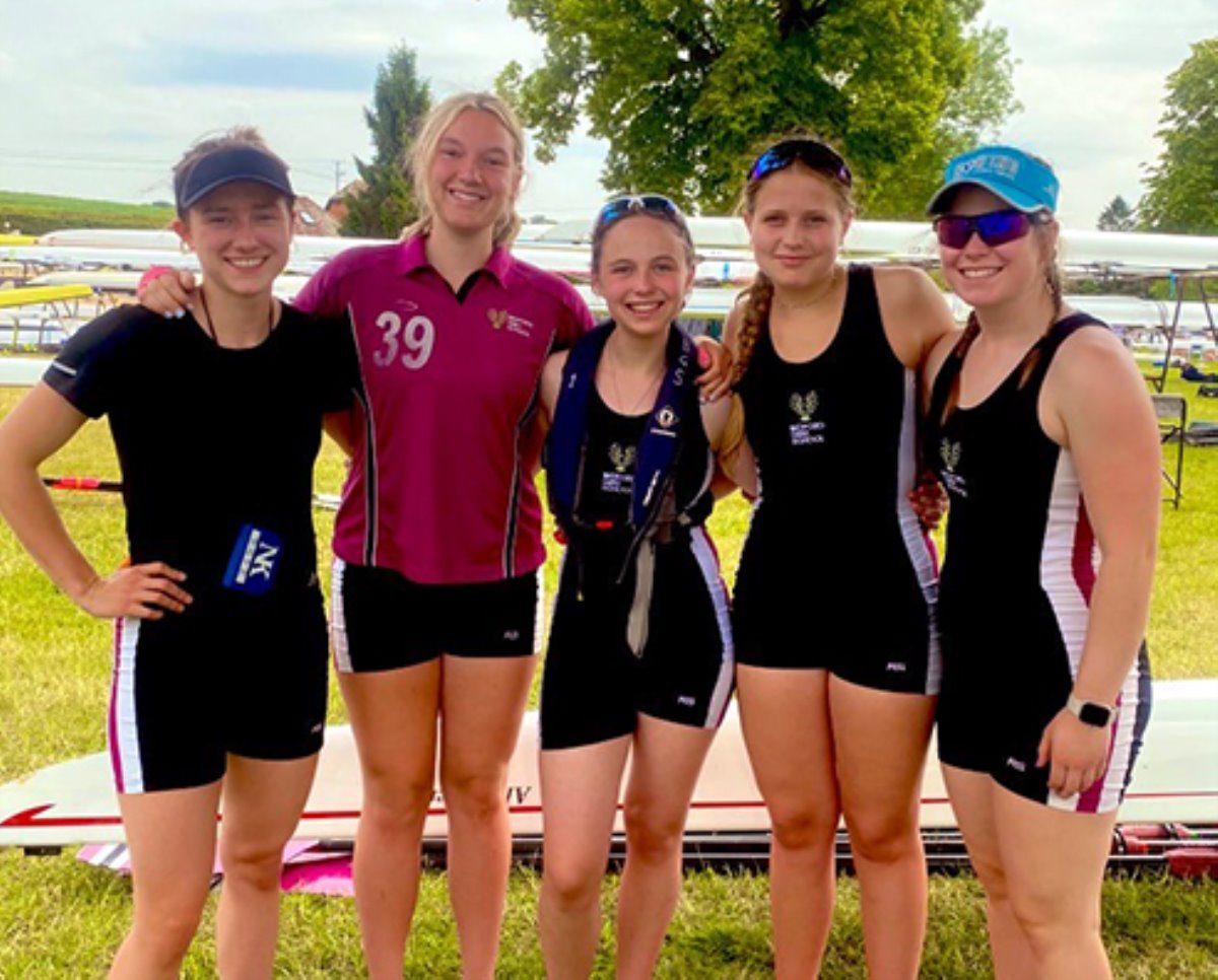 Henley Women’s Regatta | News | Bedford Girls' School