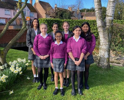 Inspirational Role Models | News | Bedford Girls' School
