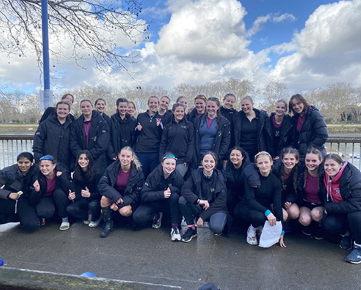 Outstanding Rowing | News | Bedford Girls' School