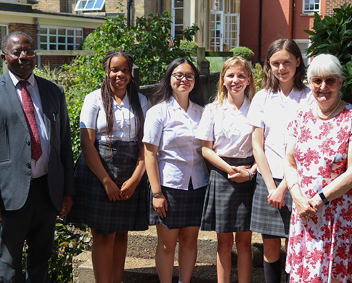 Powerful Voices | News | Bedford Girls' School