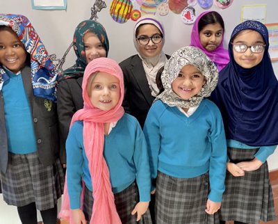 World Hijab Day | News | Bedford Girls' School