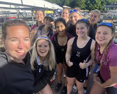 The Bedford Regatta | News | Bedford Girls' School