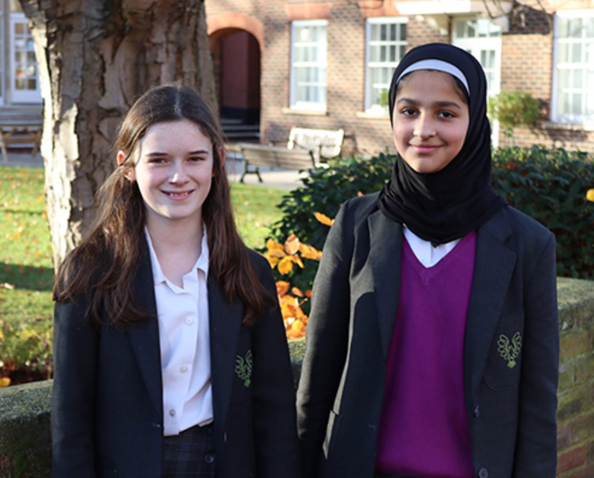 Top Thinkers | News | Bedford Girls' School