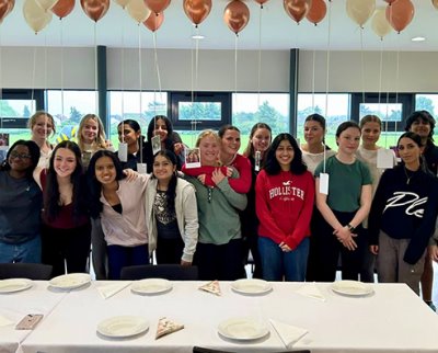 Farewell to the Outgoing GLG | News | Bedford Girls' School