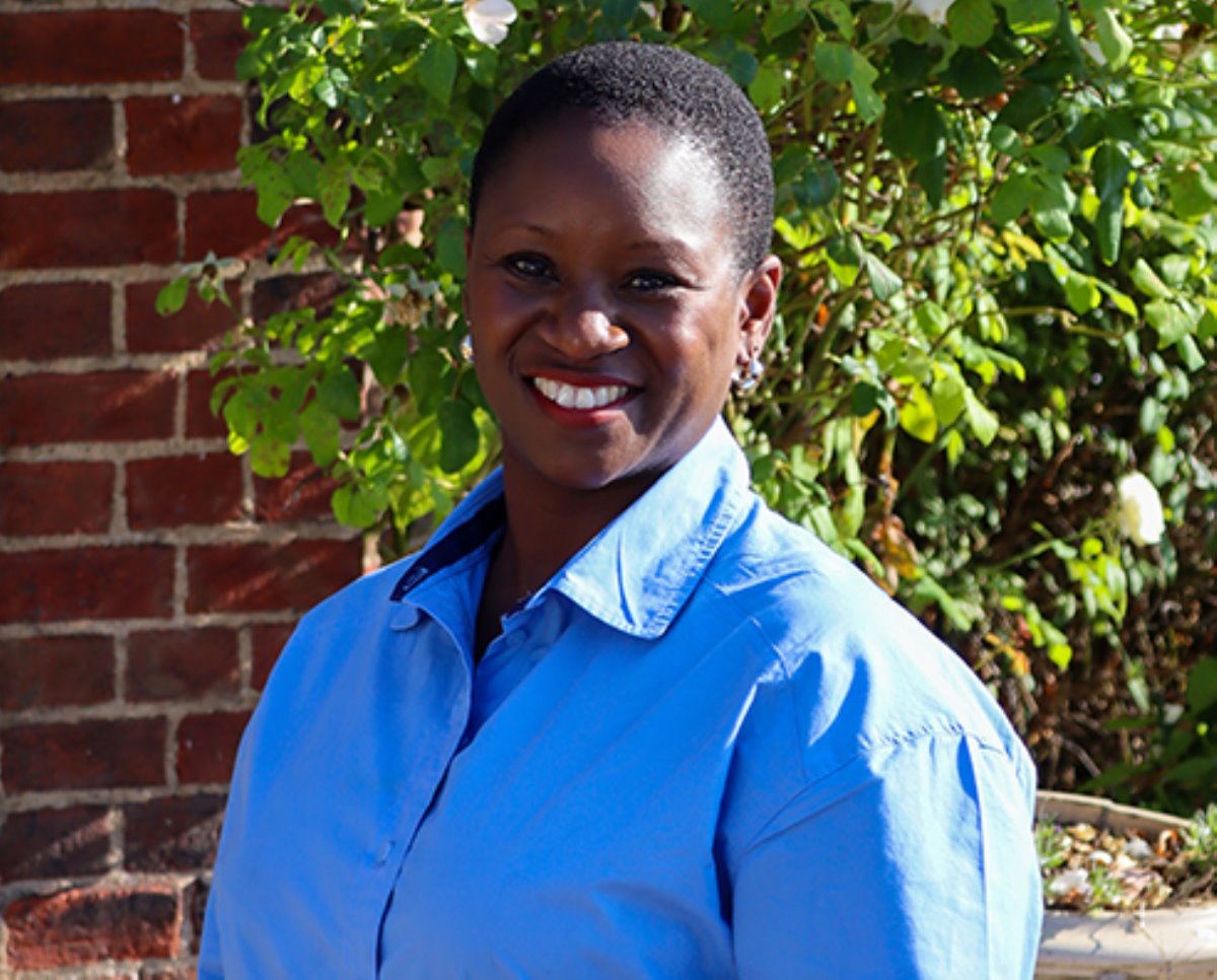 Introducing Mrs Johnson | News | Bedford Girls' School