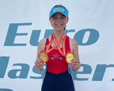 Summer of Rowing | News | Bedford Girls' School