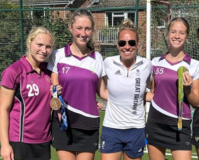 Empowering Young Athletes | News | Bedford Girls' School