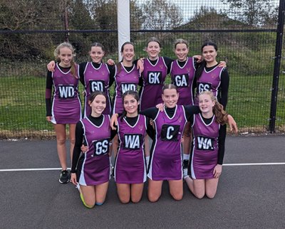 Netball Success Continues | News | Bedford Girls' School