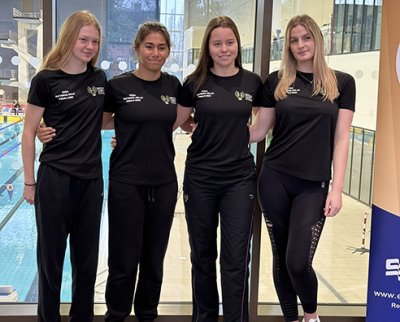 Swimmers Excel at Nationals | News | Bedford Girls' School