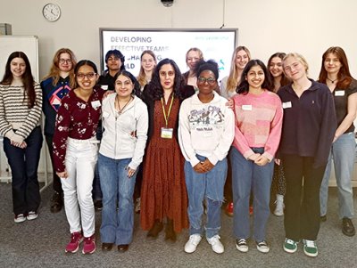 GLG Leadership Day | News | Bedford Girls' School