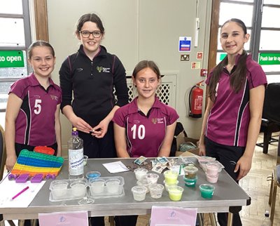 Tenner Challenge Success | News | Bedford Girls' School