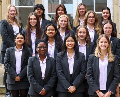 Leading with Passion | News | Bedford Girls' School