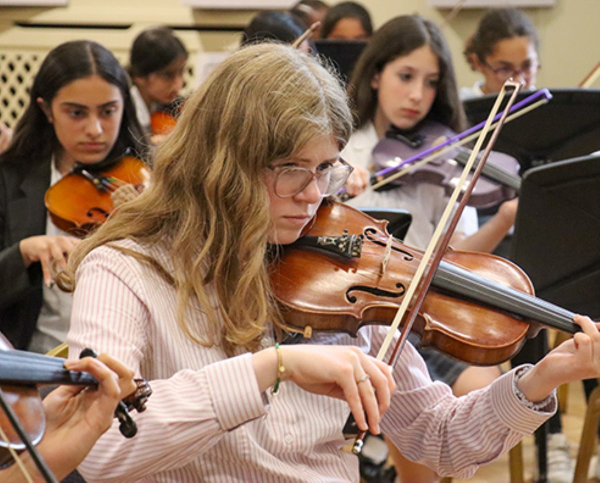 Fiddle Fiesta | News | Bedford Girls' School