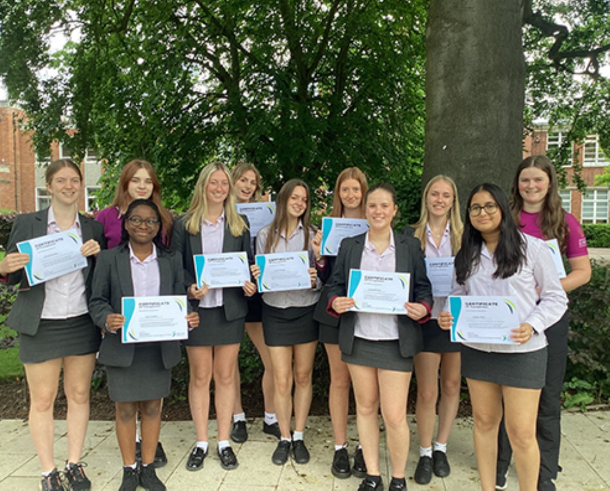 GAIN Investment Challenge | News | Bedford Girls' School