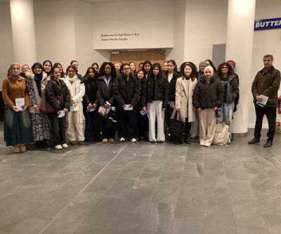 Chemistry Uncovered | News | Bedford Girls' School